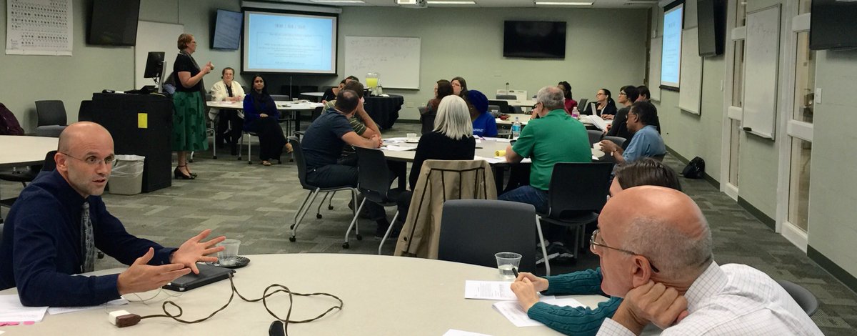 Faculty Annual Review Workshop – 12/02/16 – Brown Center Blog