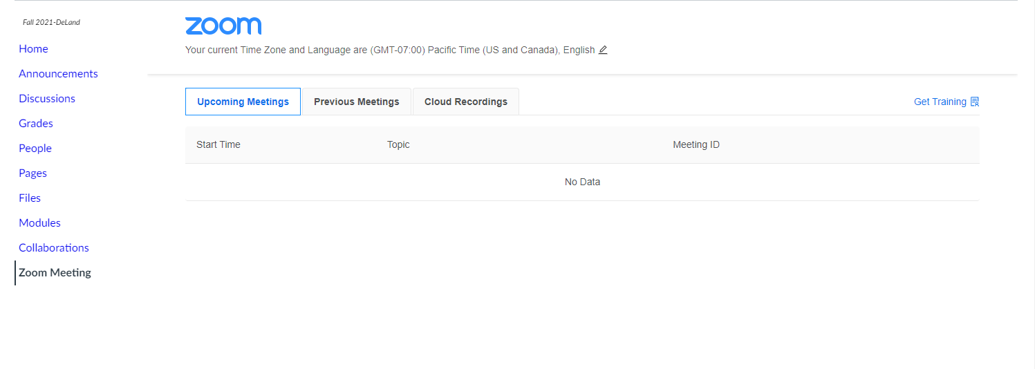 Zoom Error: 1001 “User does not Exist” Fix – Brown Center Blog