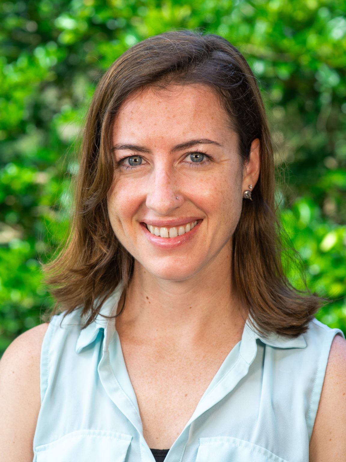 Faculty Spotlight #3: Dr. Corie Charpentier – Brown Center Blog