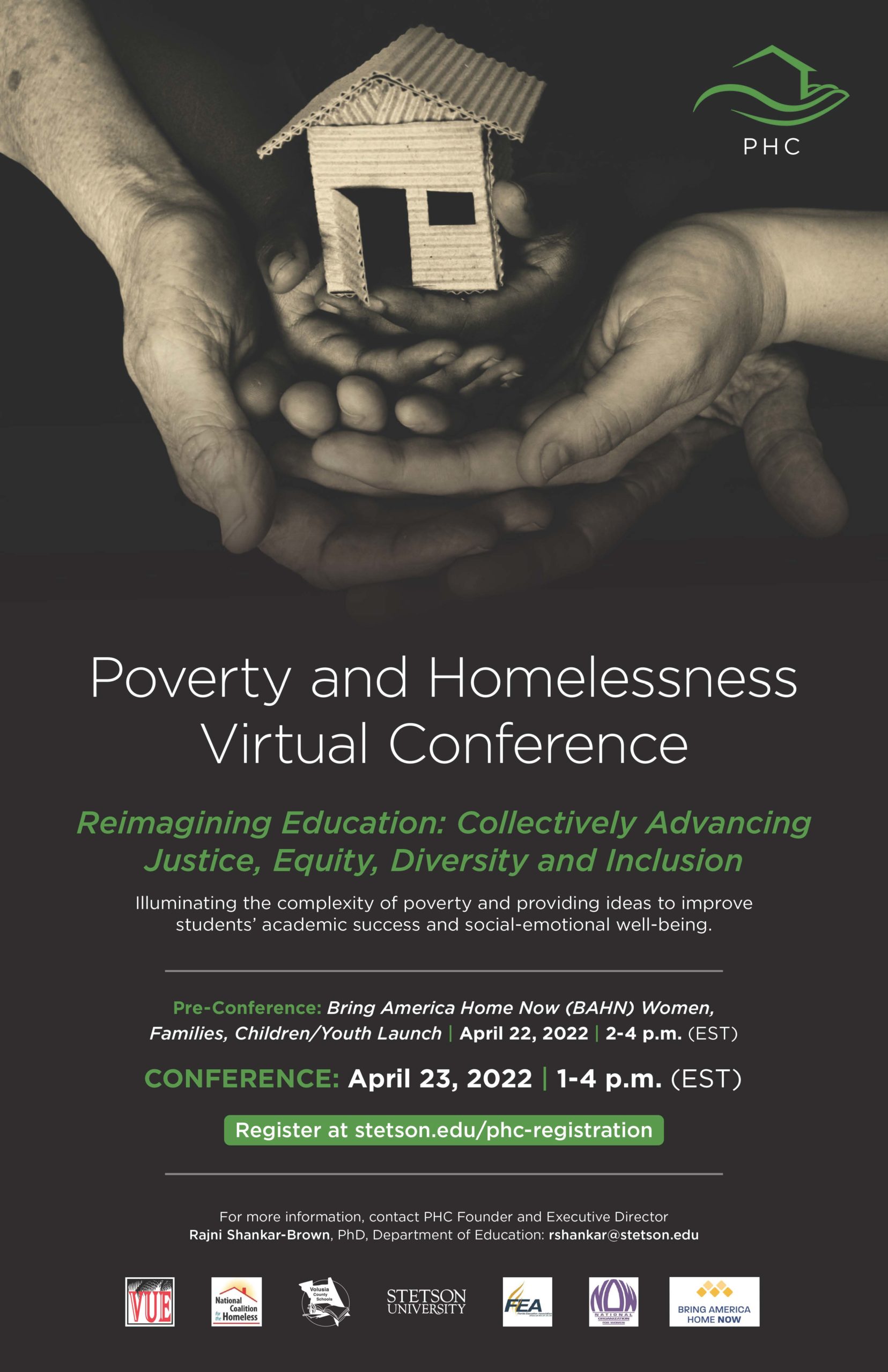 Poverty and Homelessness Conference – Brown Center Blog