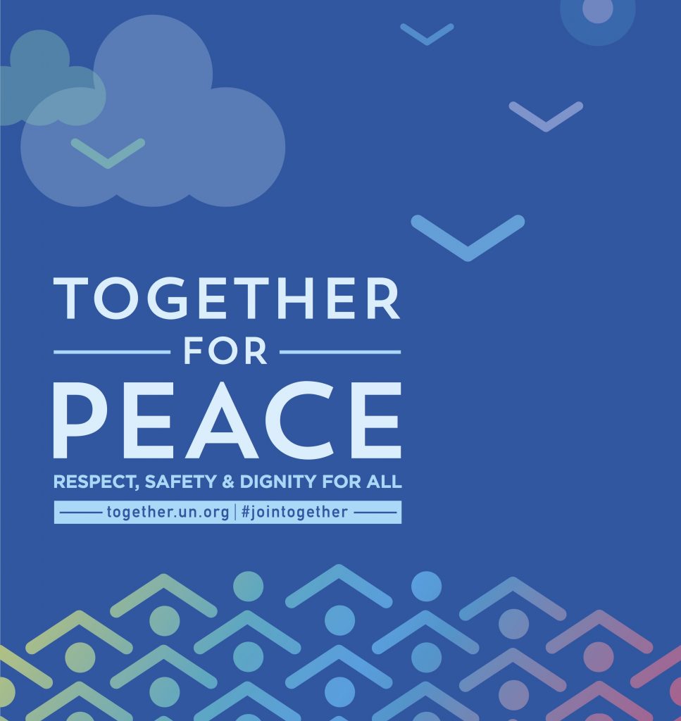 Stetson celebrates United Nations International Day of Peace – WORLD ...