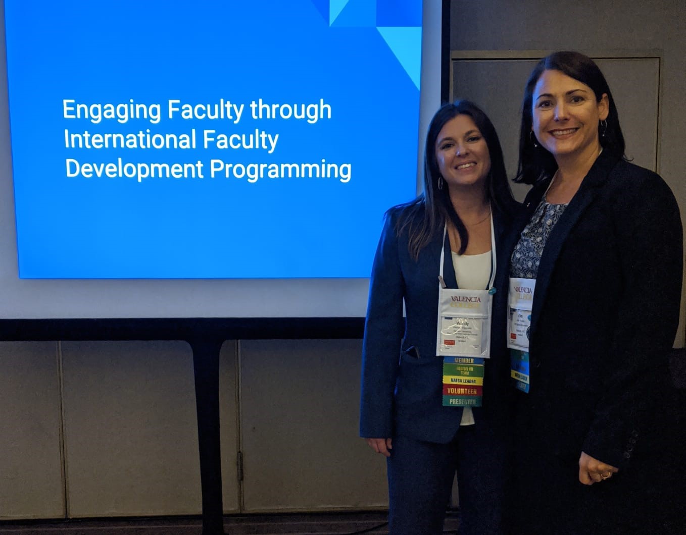 NAFSA Region VII Annual Conference – Orlando, 2019: A Reflection ...