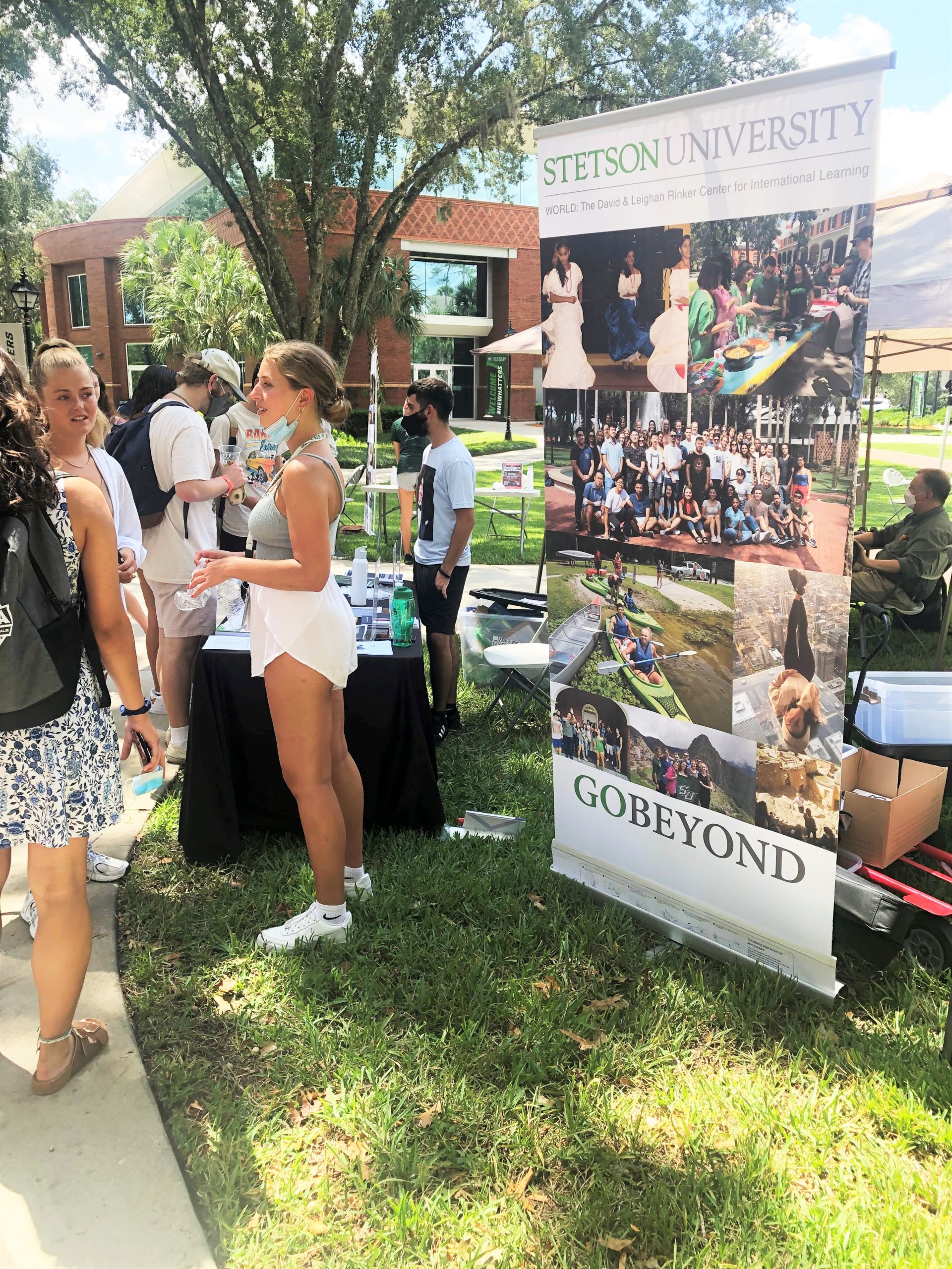 WORLD @ Stetson University – The David and Leighan Rinker Center for ...