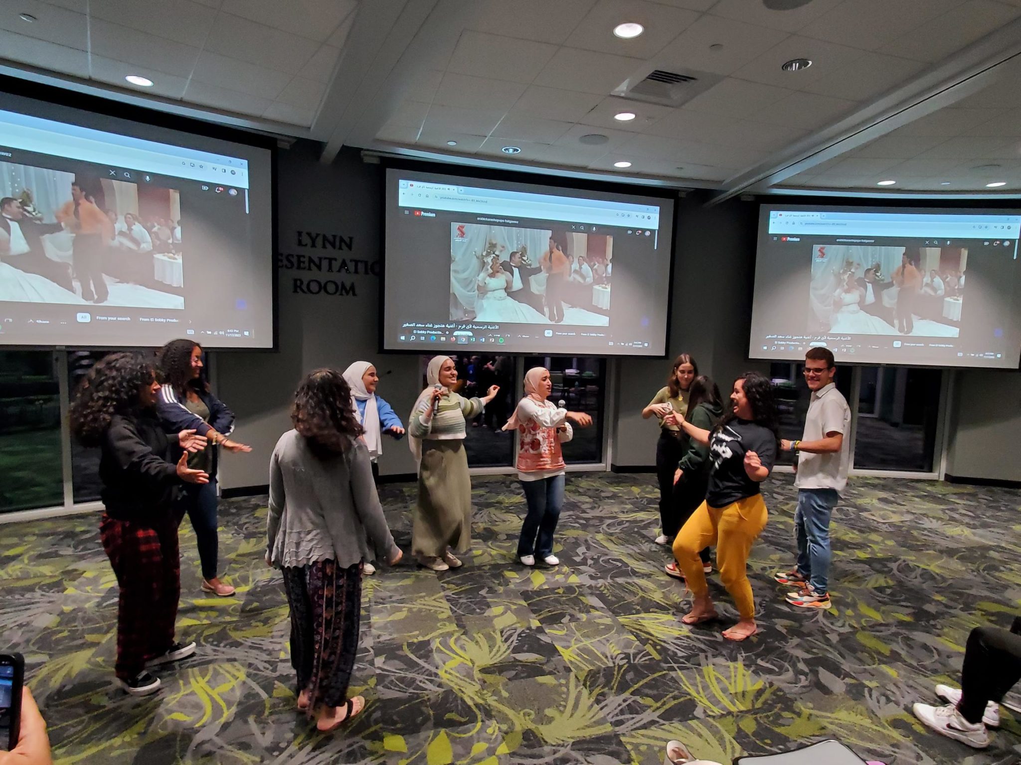 International Education Week – WORLD @ Stetson University