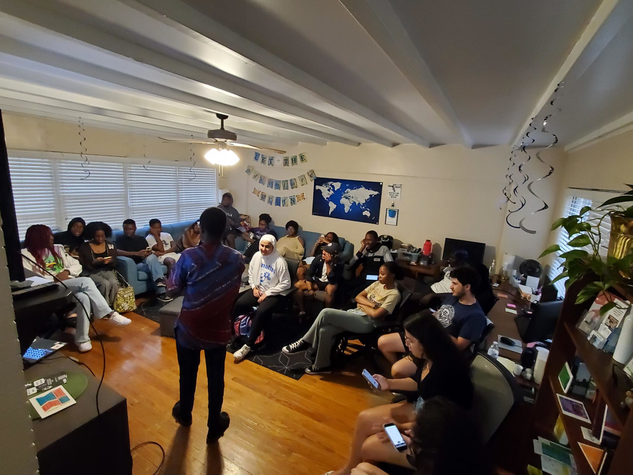 WORLD @ Stetson University – The David and Leighan Rinker Center for ...