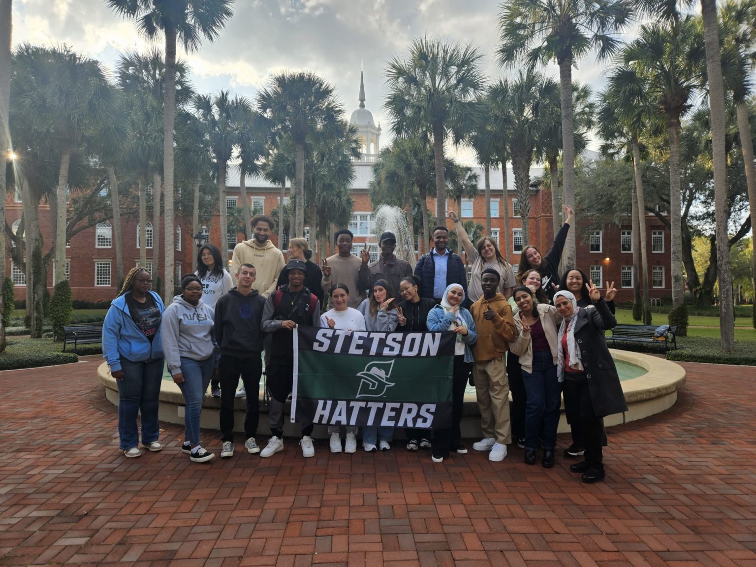 International Student Orientation, Spring 2024 – WORLD @ Stetson University