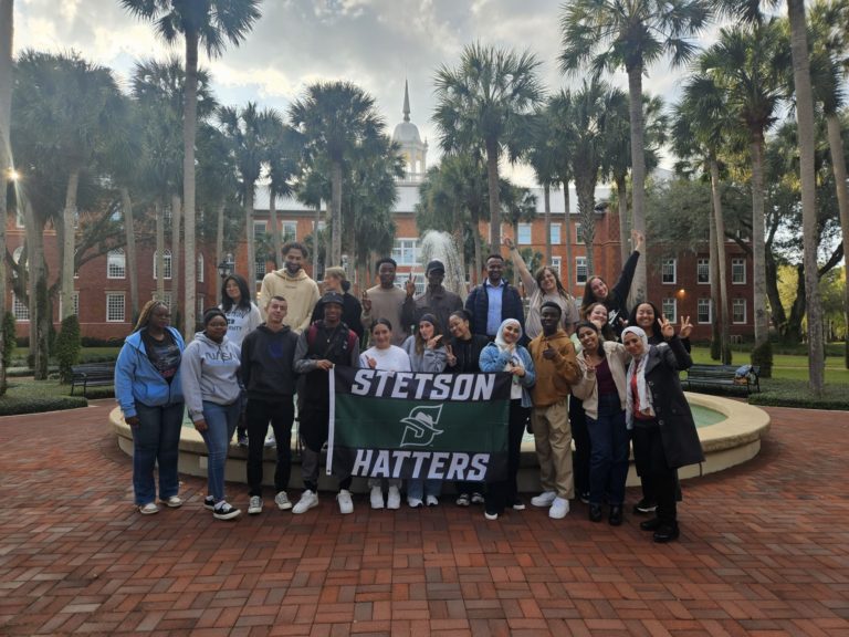 International Student Orientation, Spring 2024 – WORLD @ Stetson University